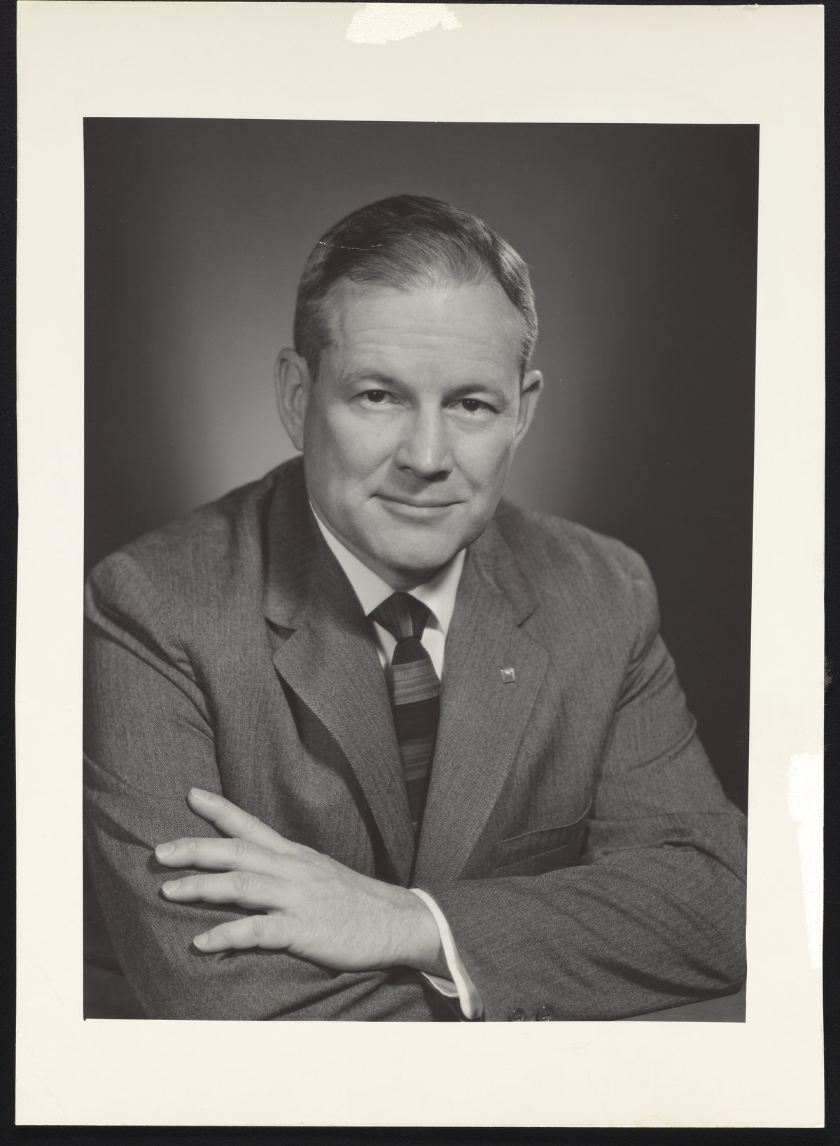 Portraits of Charles C. Price (1913-2001) - Science History Institute ...