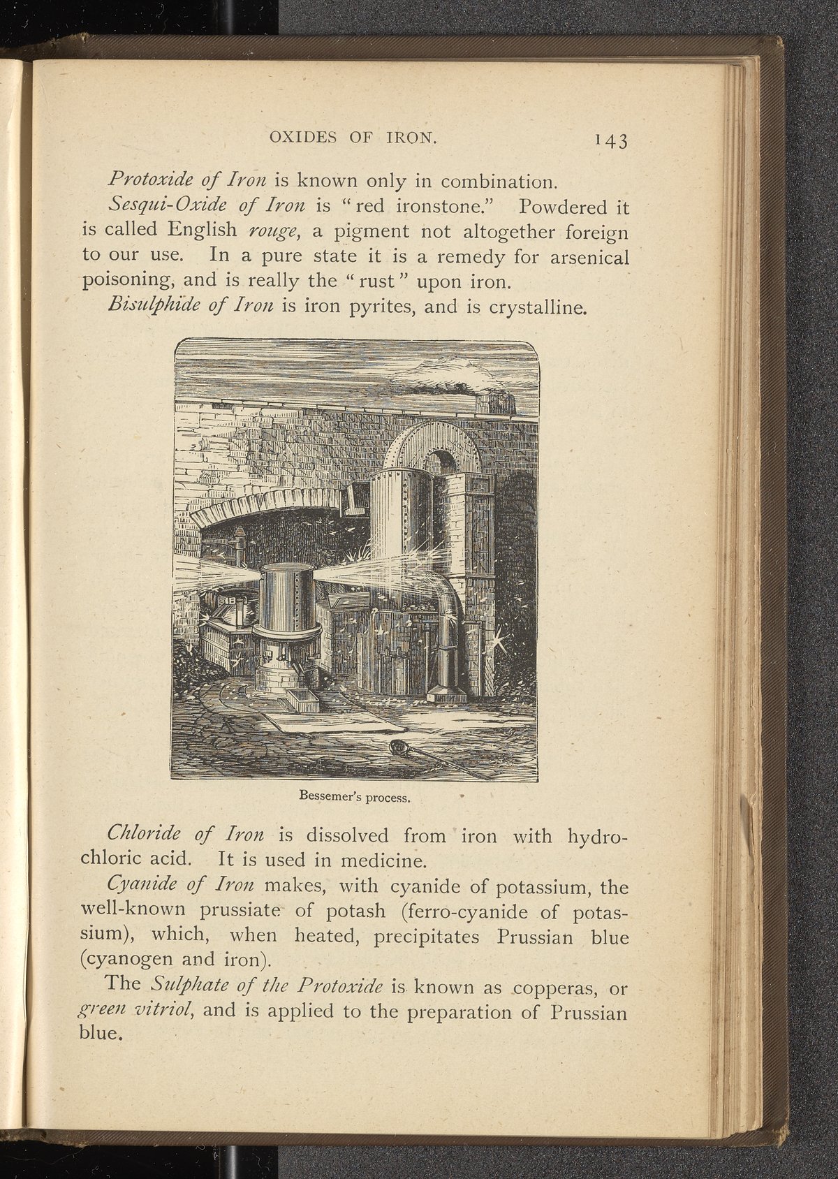 Bessemer's Process - Science History Institute Digital Collections