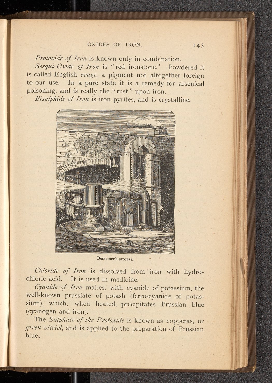 Bessemer's Process - Science History Institute Digital Collections