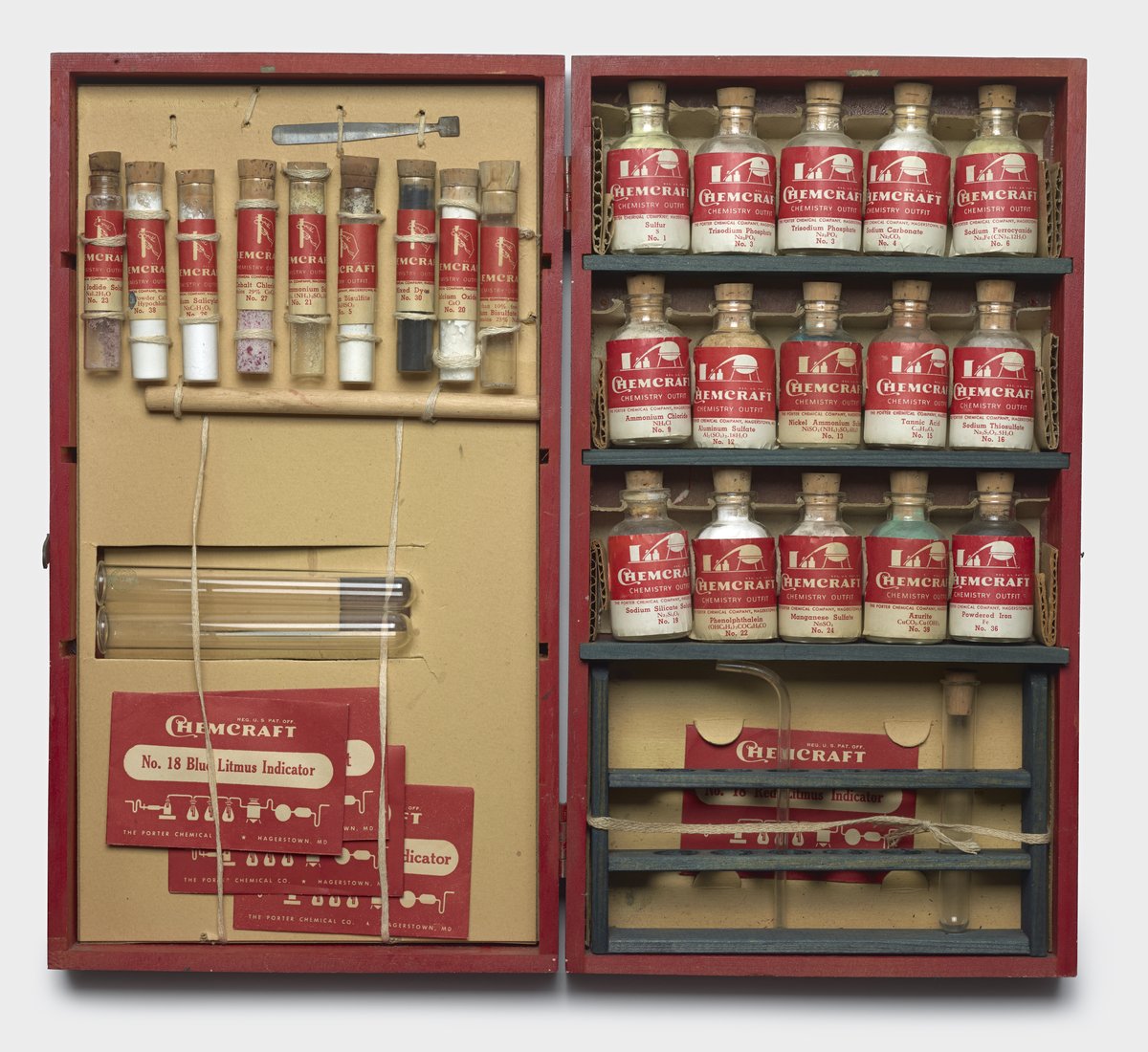 Chemcraft Chemical Magic No. [33?] - Science History Institute Digital ...