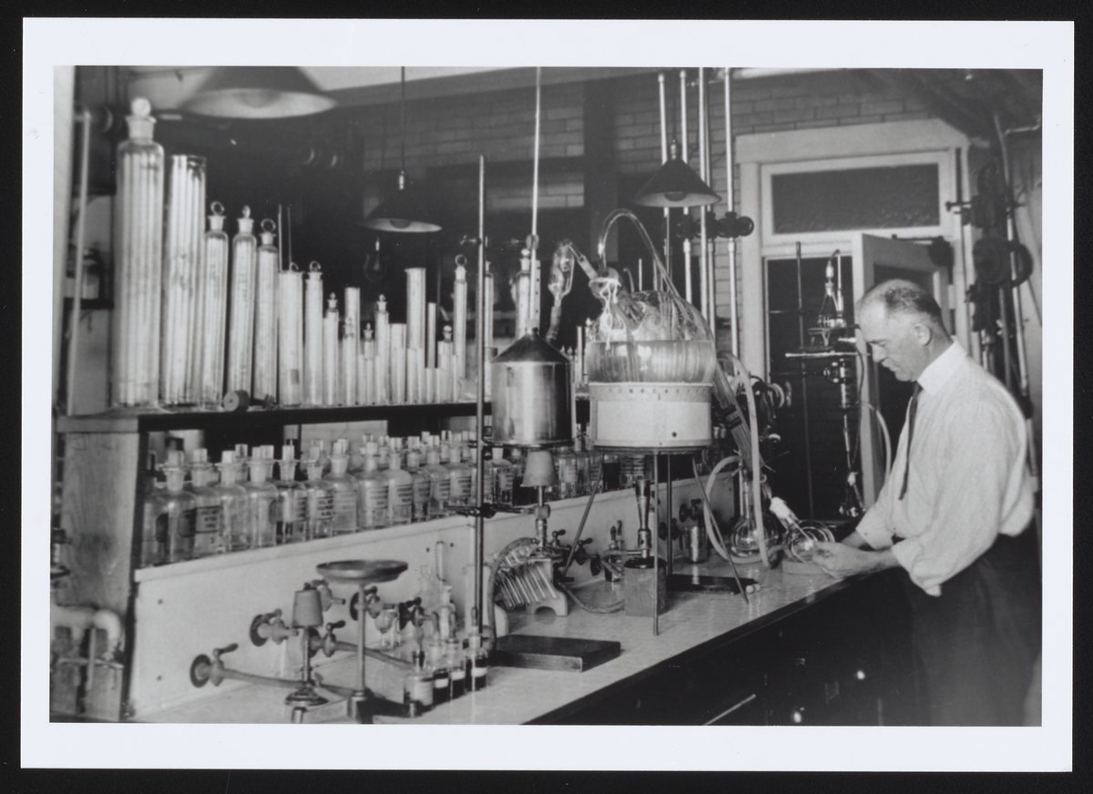 Bureau of Chemistry Phytochemical Laboratory - Science History ...