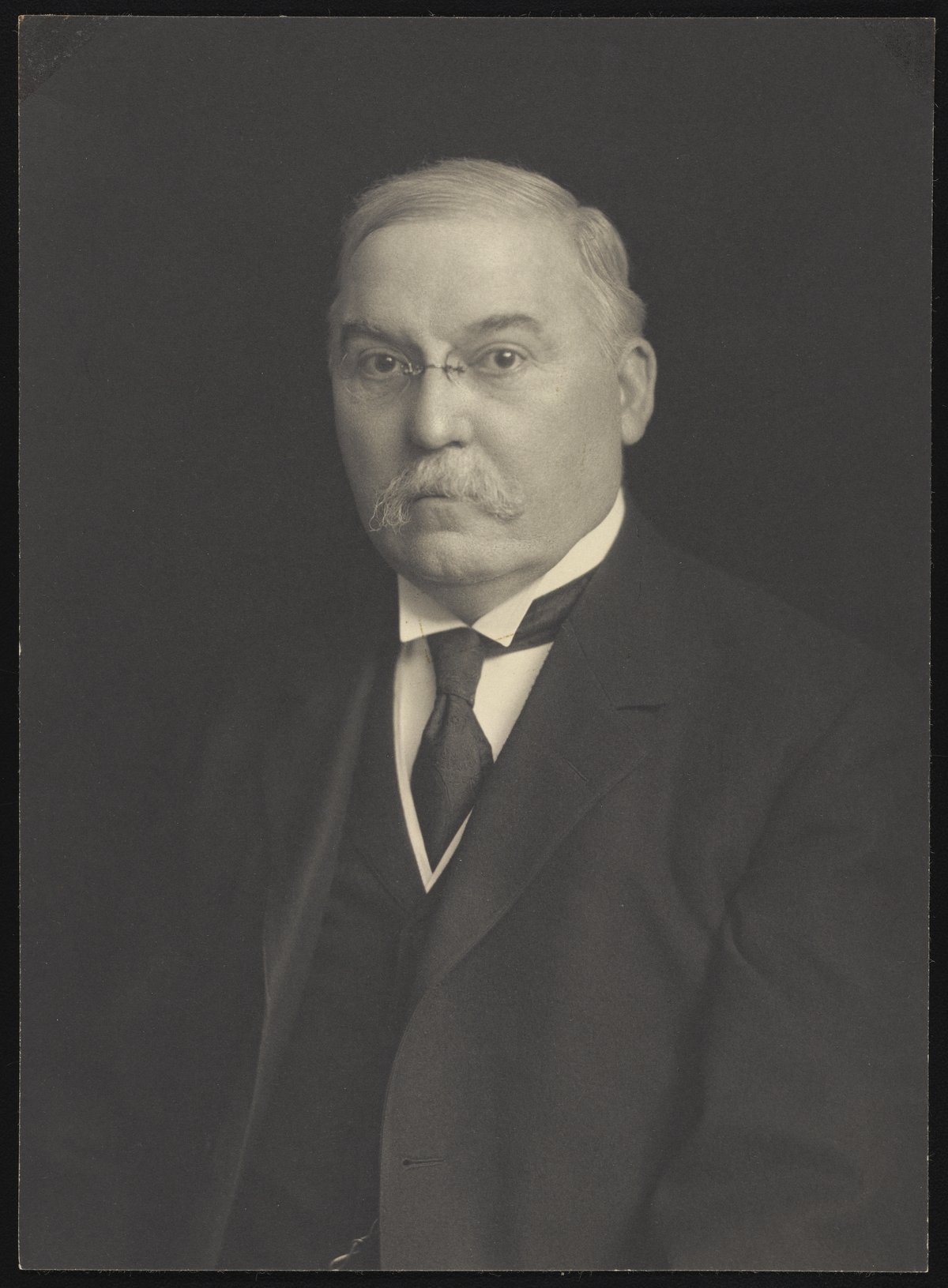 Portrait of Robert C. Schuepphaus - Science History Institute Digital ...