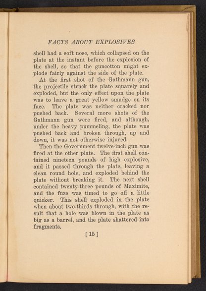 Dynamite Stories and Some Interesting Facts about Explosives - Science ...