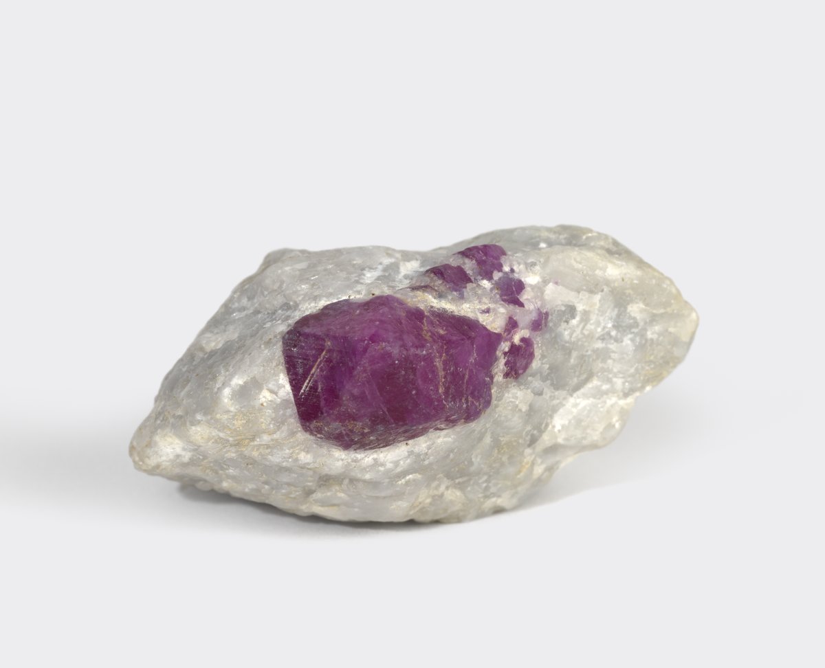 Ruby in Marble - Science History Institute Digital Collections