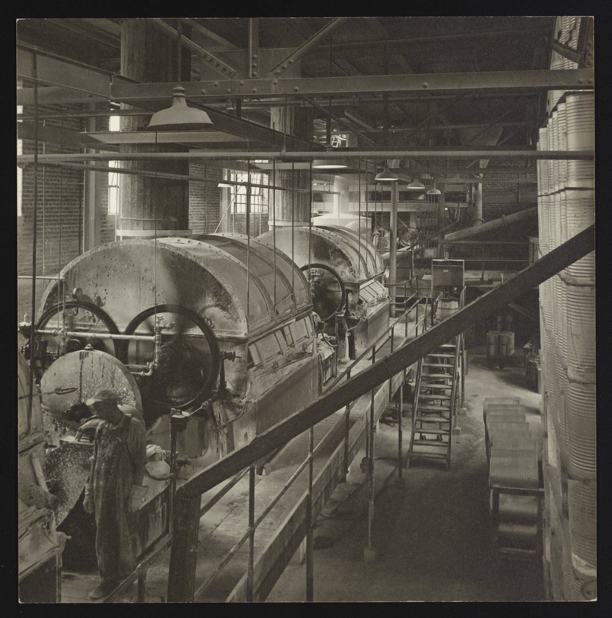 Cliffs Dow plant in Marquette, Michigan - Science History Institute ...