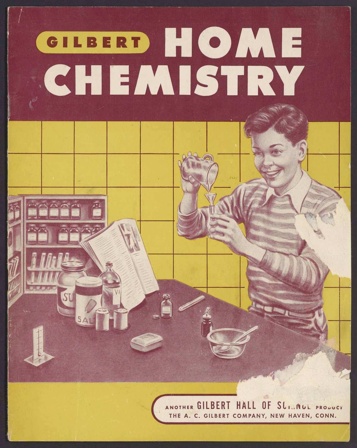 Gilbert Home Chemistry - Science History Institute Digital Collections