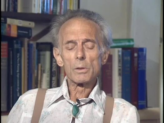 Reflections by an Eminent Chemist: George Pimentel (raw footage), Tape ...