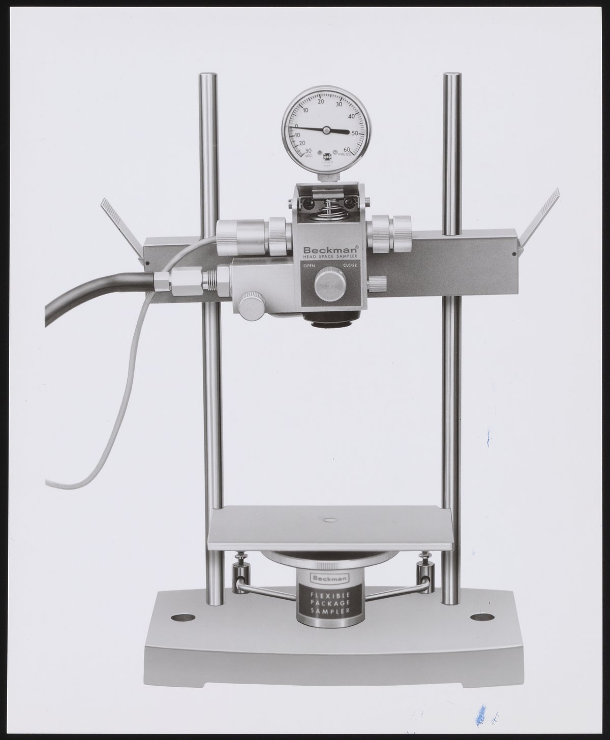Beckman Head Space Sampler - Science History Institute Digital Collections