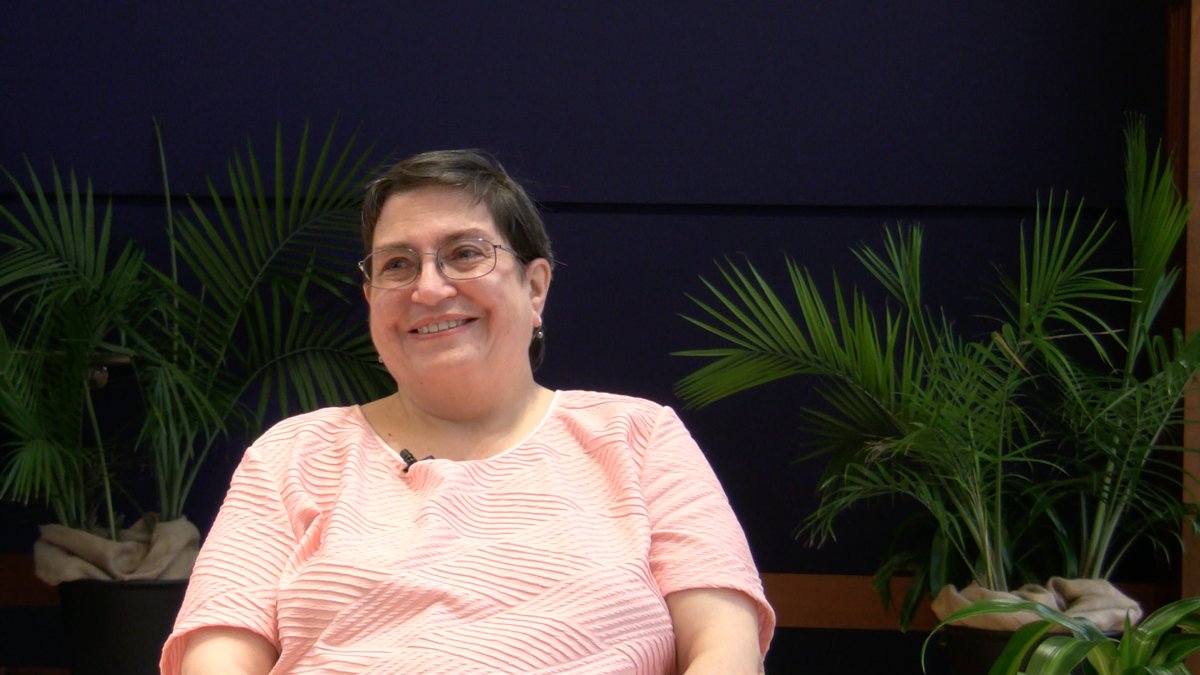 Oral history interview with Judith Summers-Gates - Science History ...