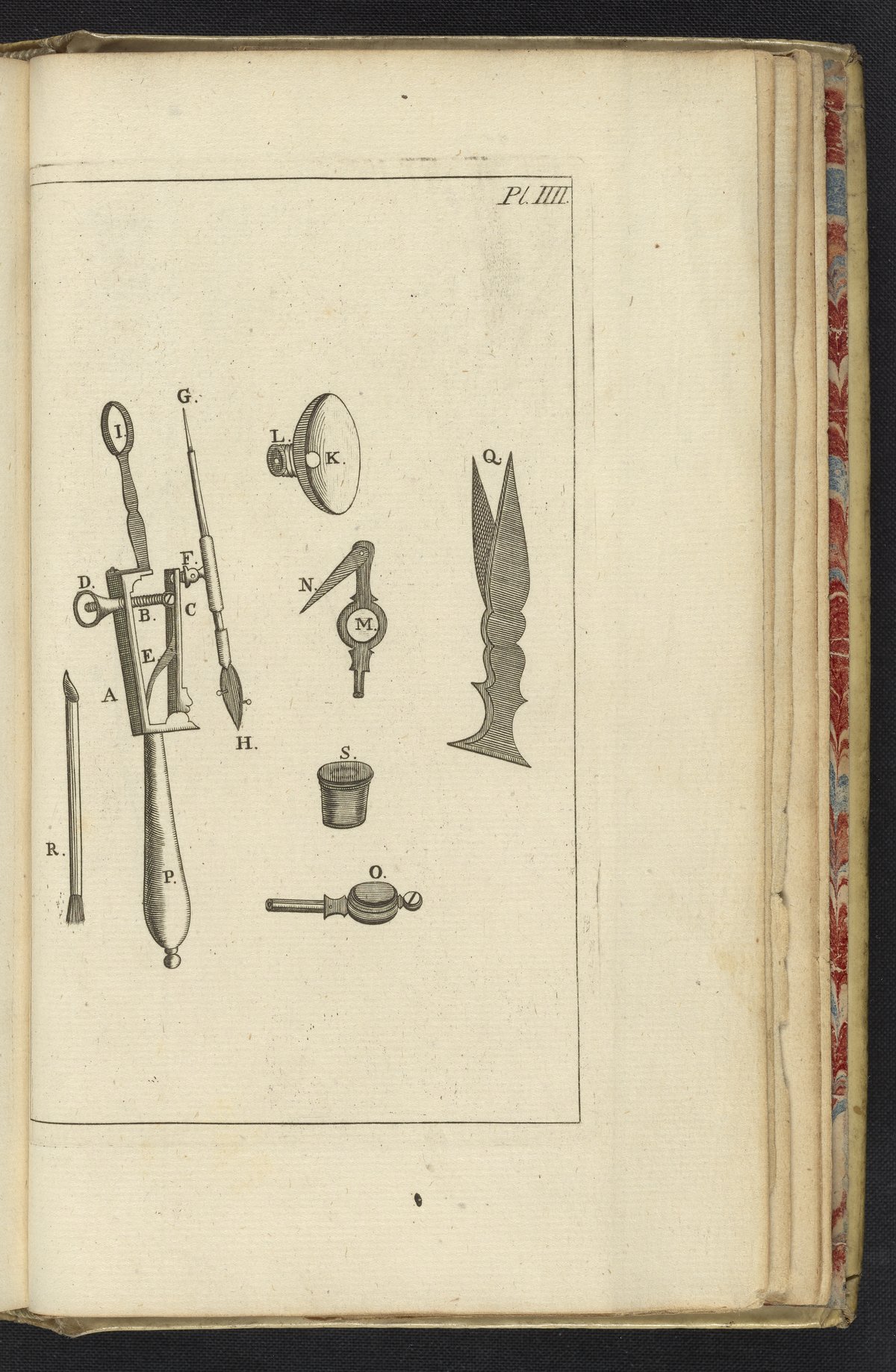 Plate IV: Microscope for opaque objects - Science History Institute ...