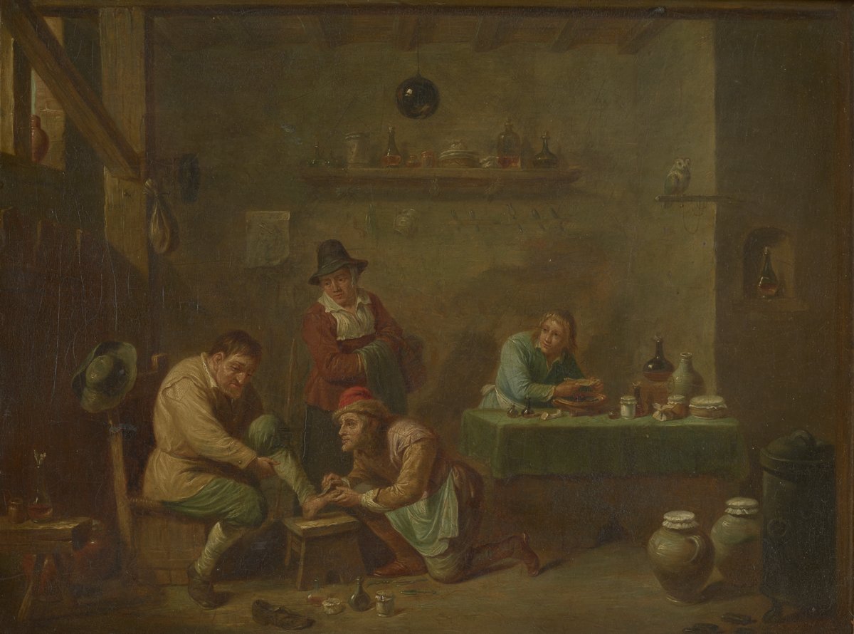 A Visit to the Doctor - Science History Institute Digital Collections