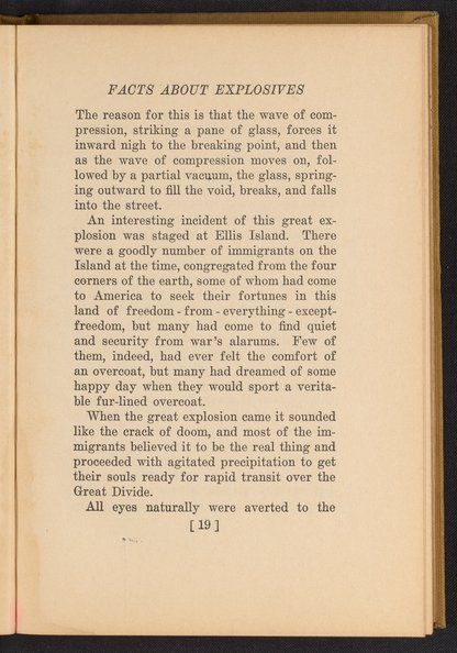 Dynamite Stories and Some Interesting Facts about Explosives - Science ...
