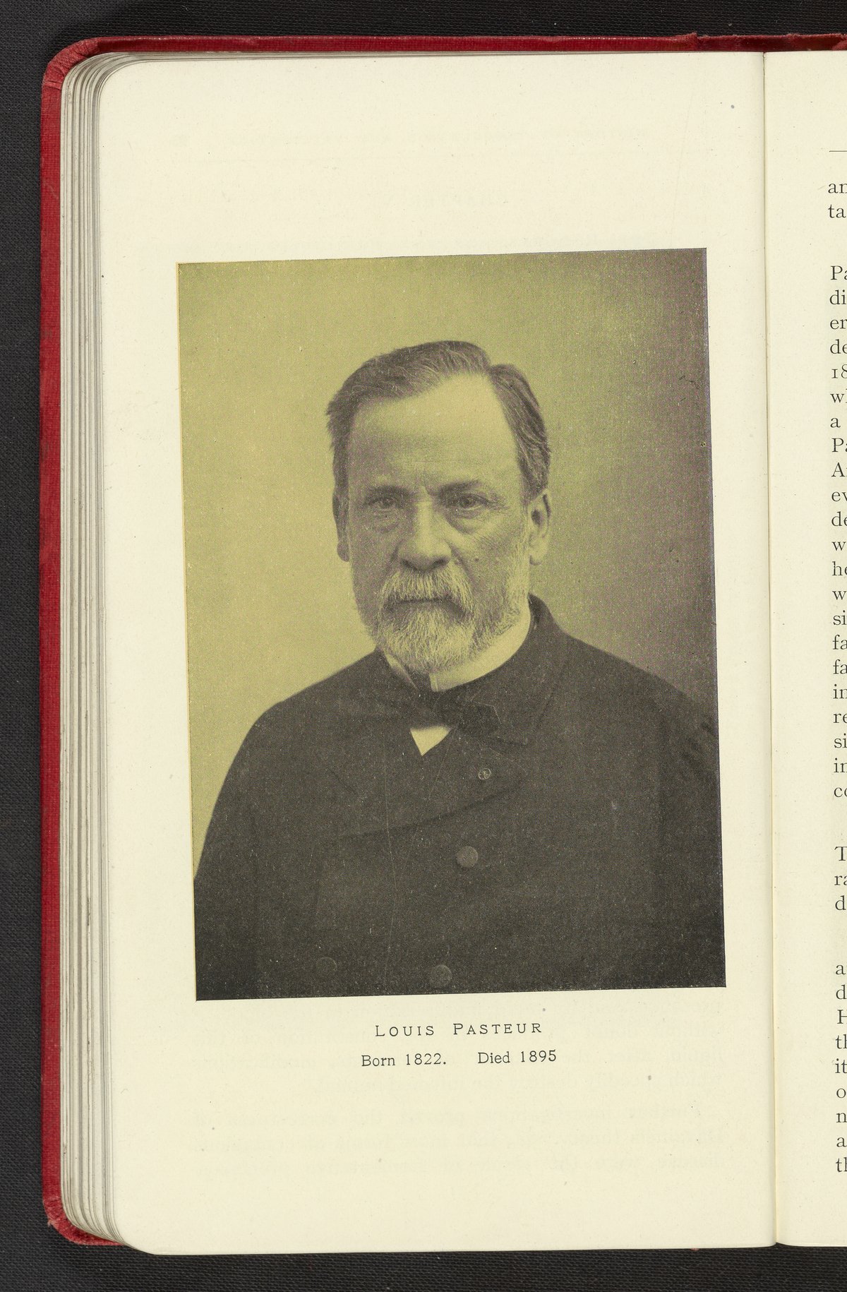 Louis Pasteur - Science History Institute Digital Collections