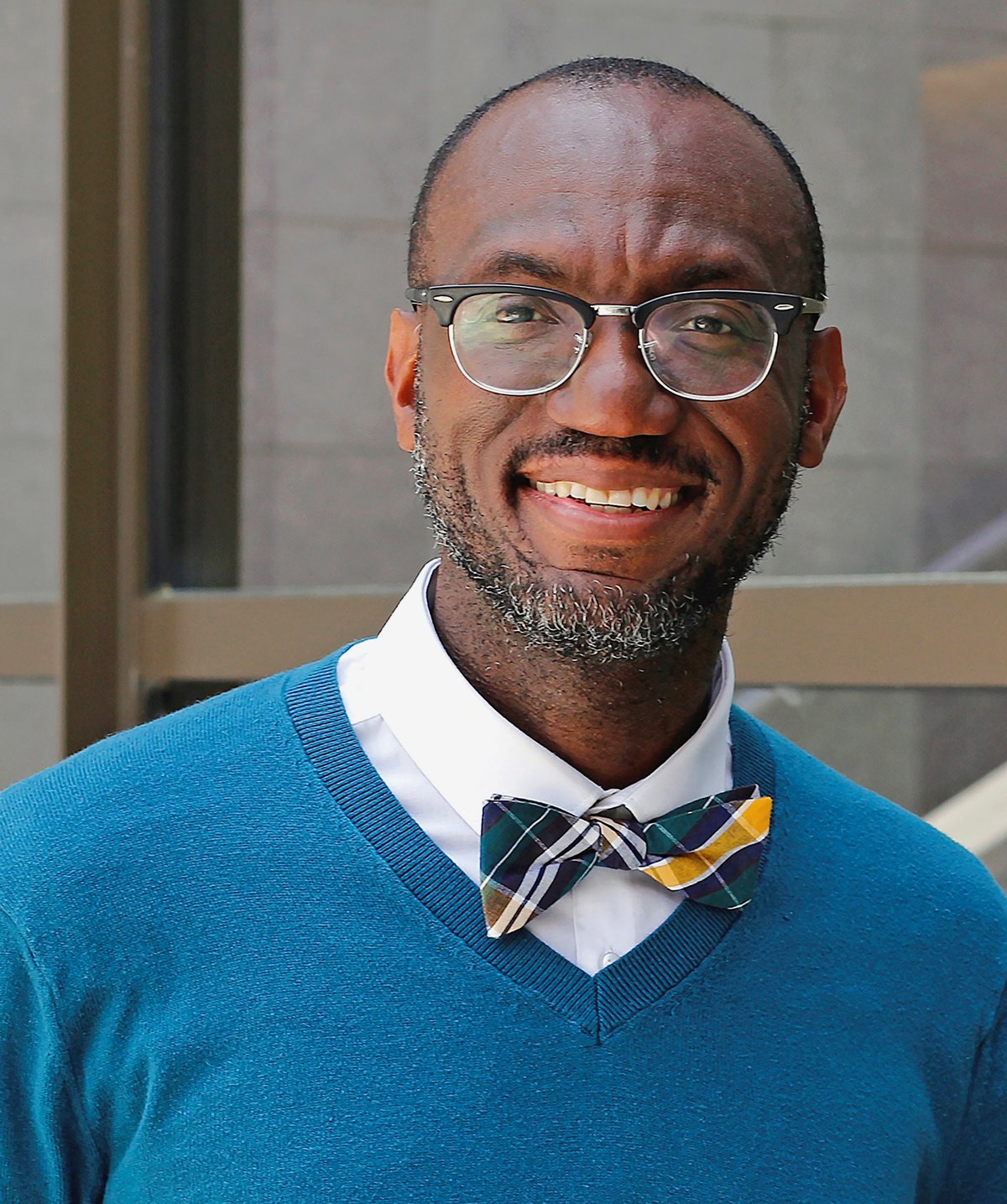 Oral history interview with André K. Isaacs - Science History Institute ...