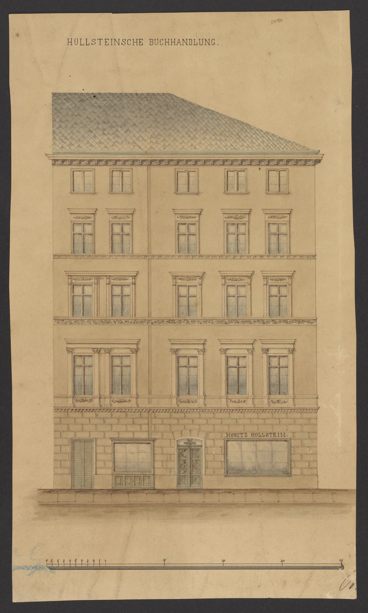 Hollsteinsche Buchhandlung - Science History Institute Digital Collections