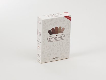 BAND-AID® adhesive bandages - Science History Institute Digital Collections