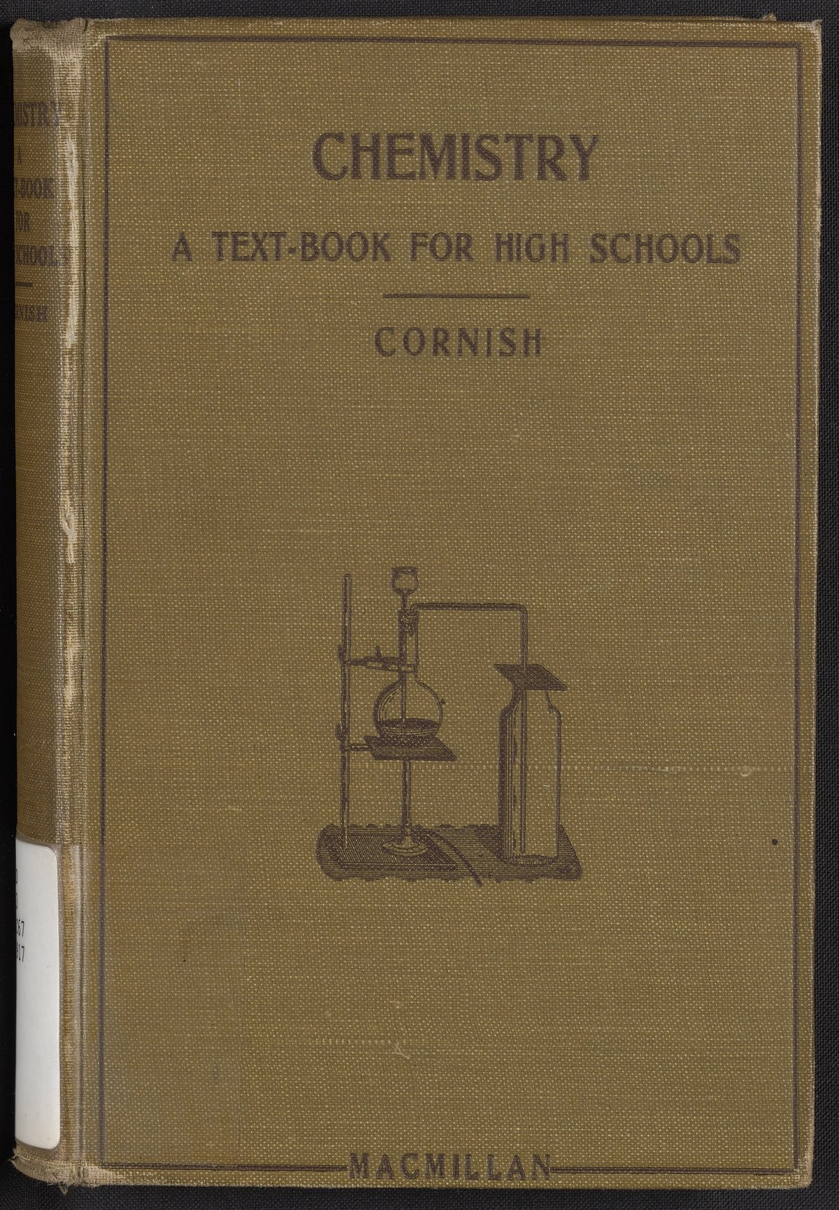 Chemistry : a Text-Book for High Schools - Science History Institute ...