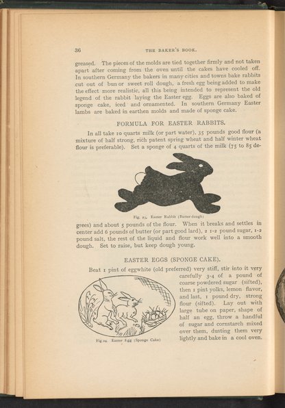 The Baker's Book [Volume I] - Science History Institute Digital Collections
