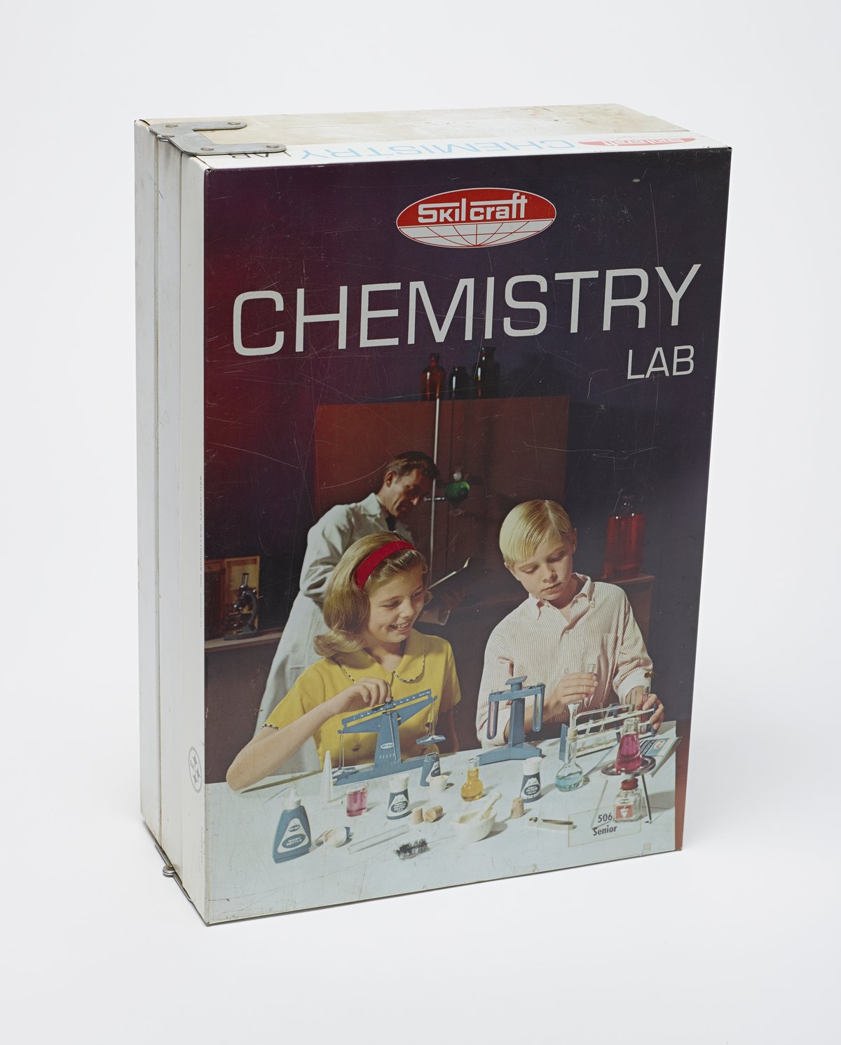 Skil-Craft No. 506 Senior Chemistry Lab Case - Science History ...