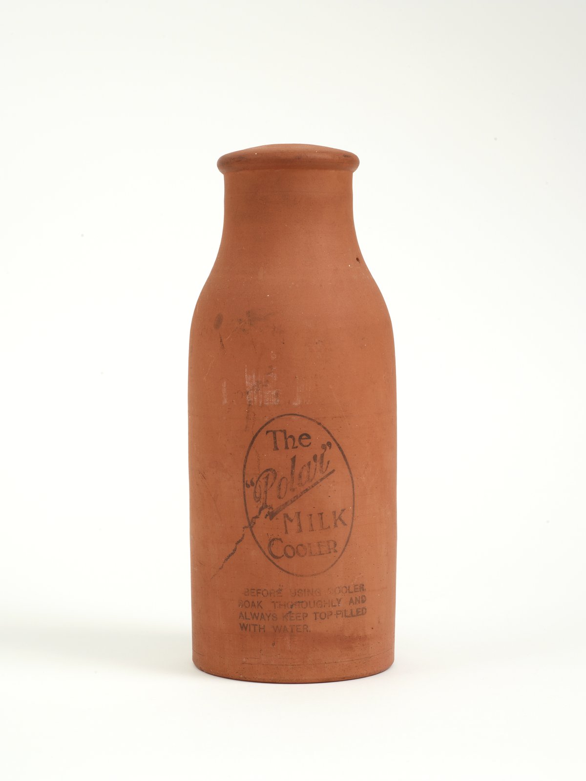 The "Polar" Milk Cooler - Science History Institute Digital Collections