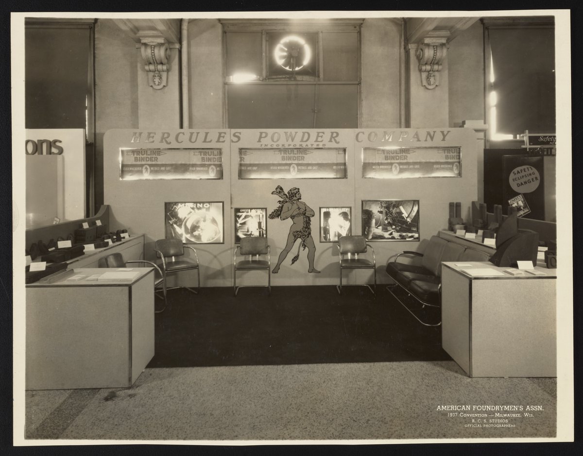 American Foundrymen's Association (1937) - Science History Institute ...