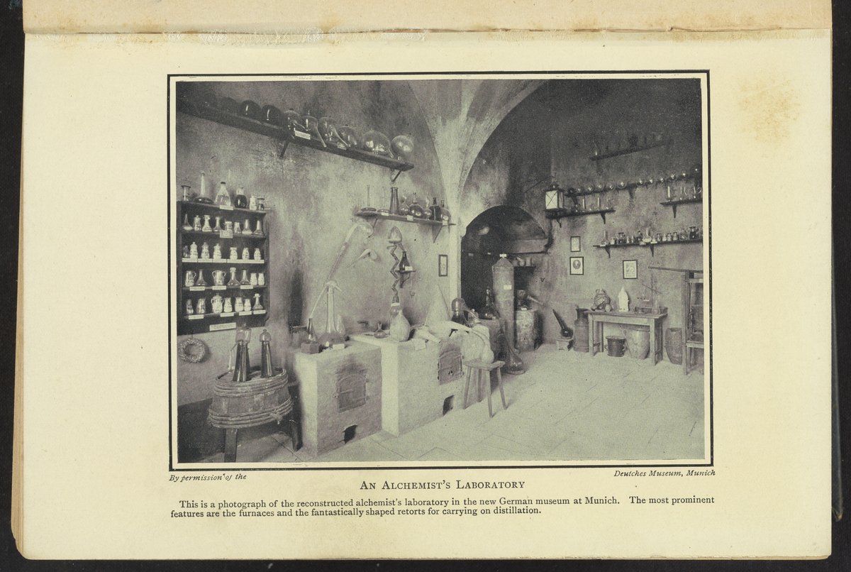 An Alchemist's Laboratory - Science History Institute Digital Collections
