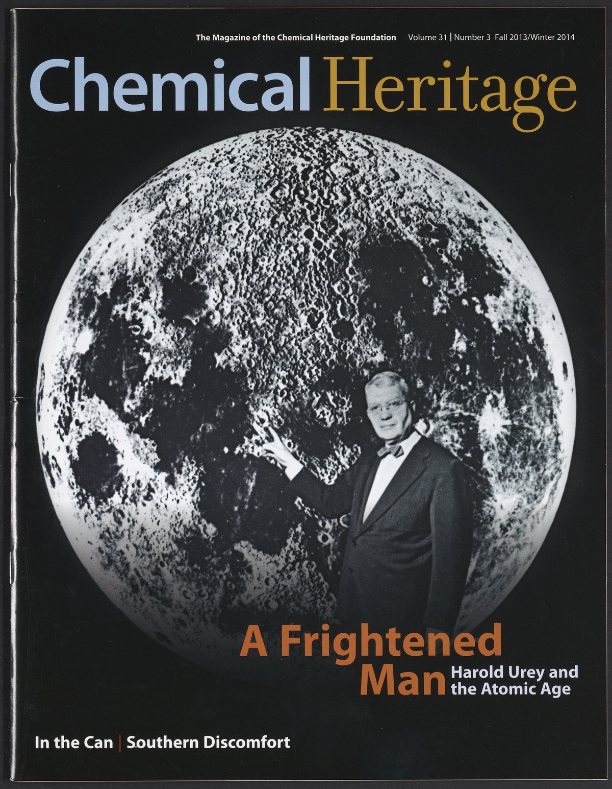 Chemical Heritage, Volume 31 Number 3 - Science History Institute Digital Collections
