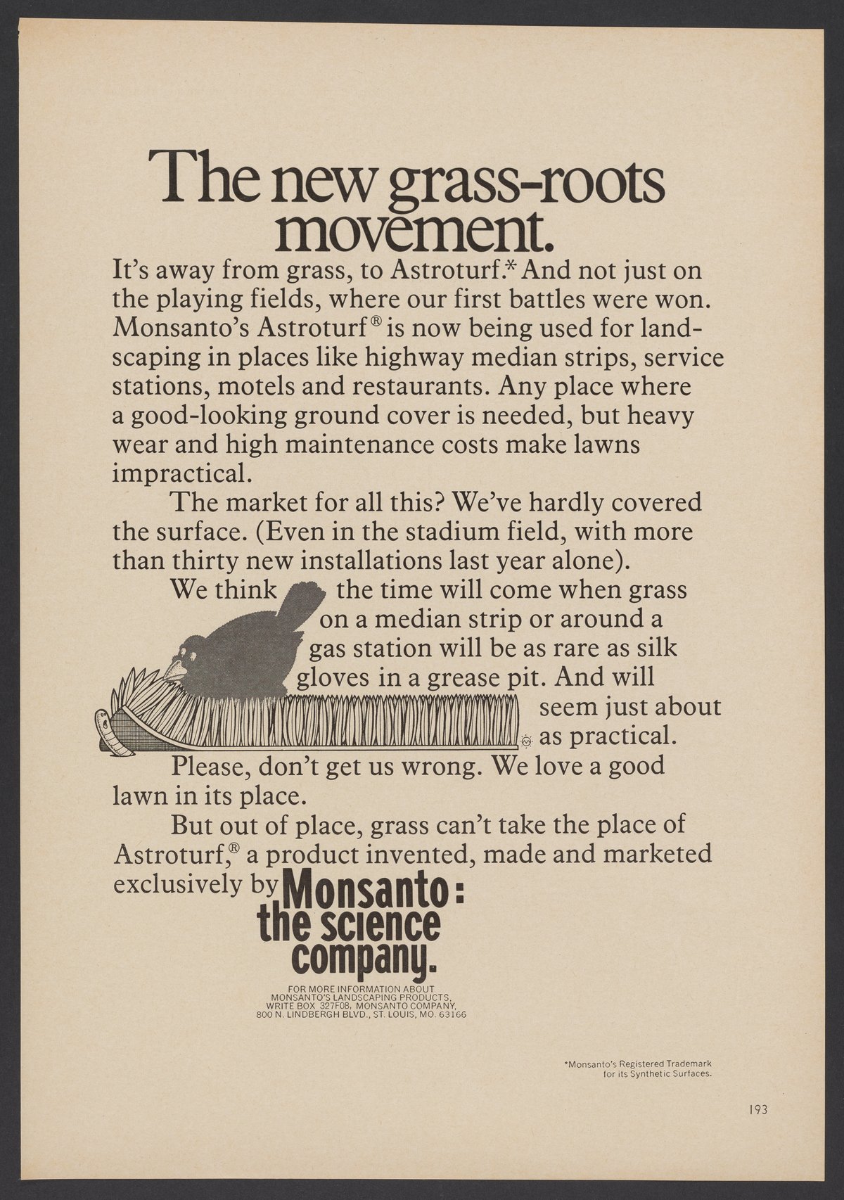 The New Grass-Roots Movement - Science History Institute Digital ...