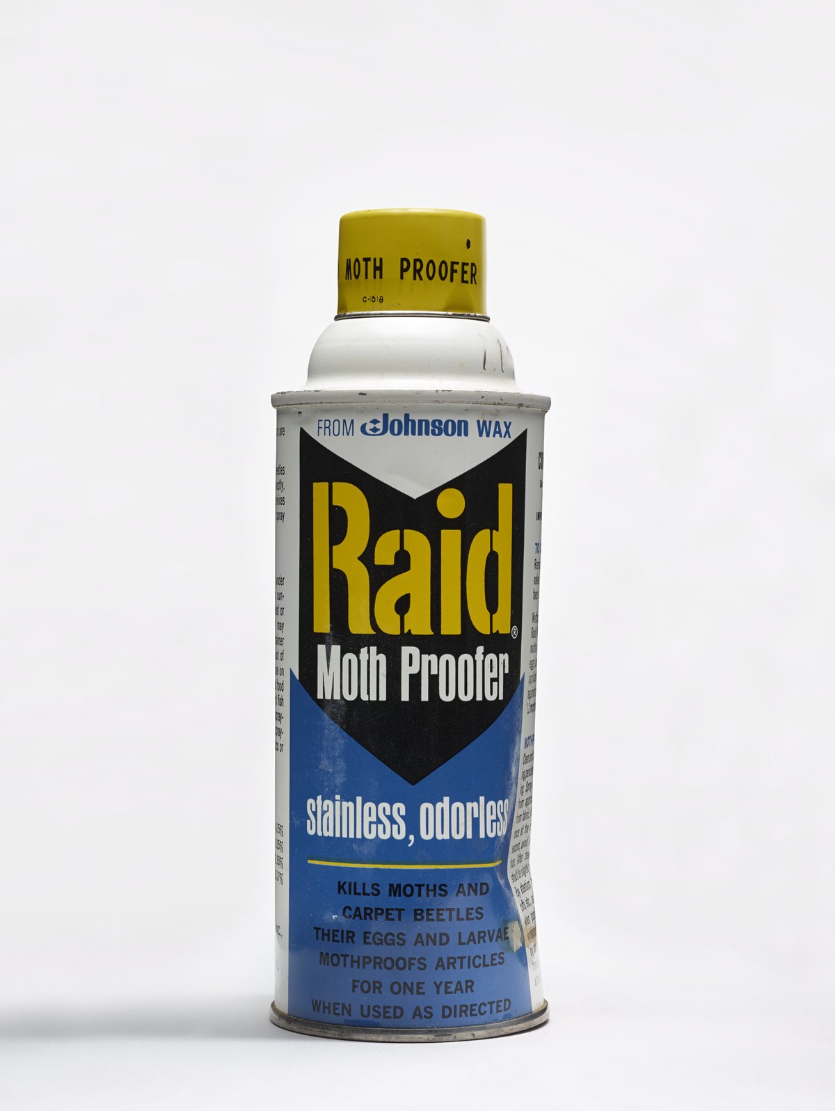 Raid Moth Proofer - Science History Institute Digital Collections