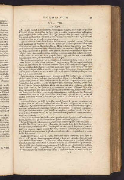 Museum Wormianum - Science History Institute Digital Collections