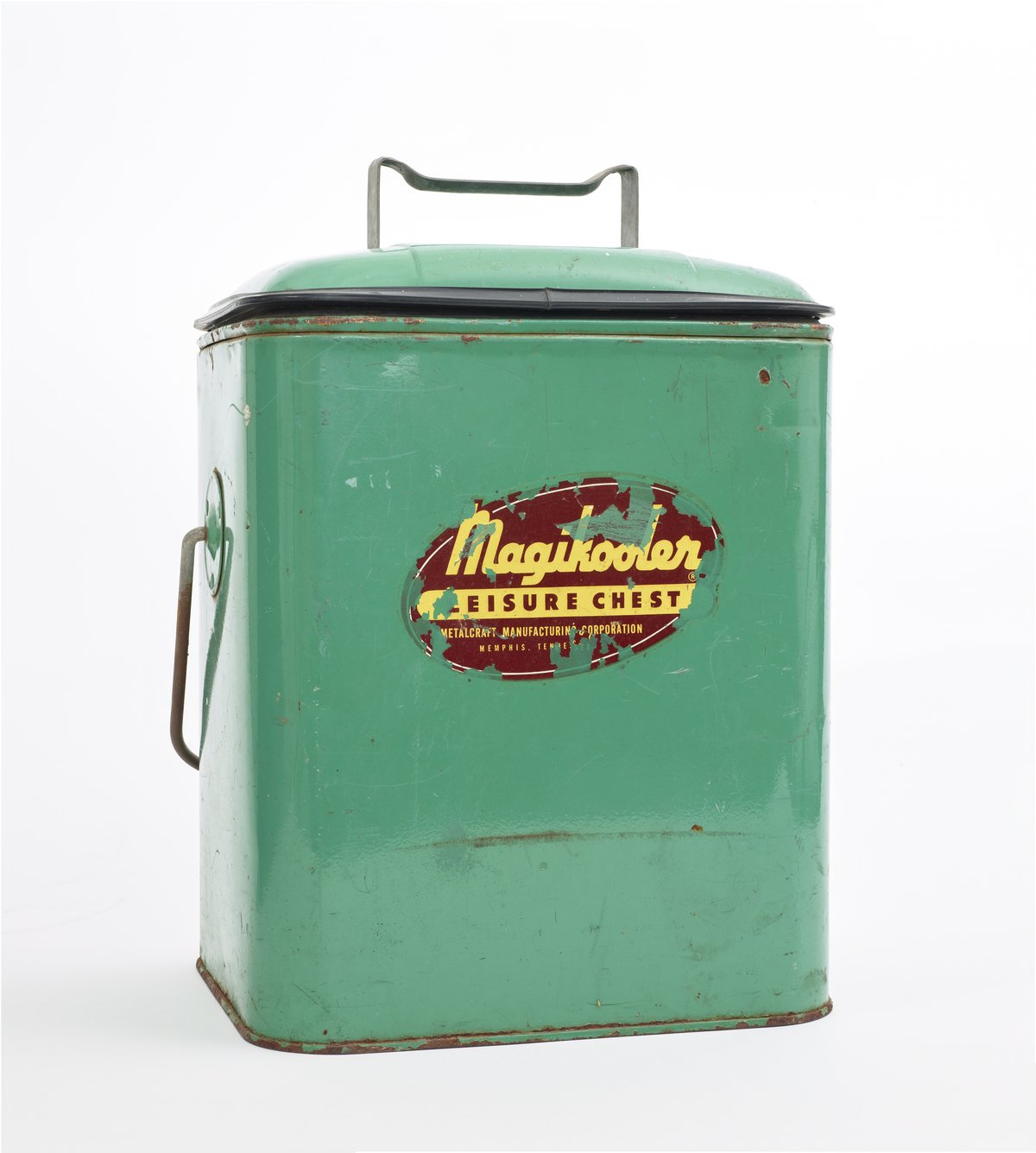 Magikooler Leisure Chest - Science History Institute Digital Collections