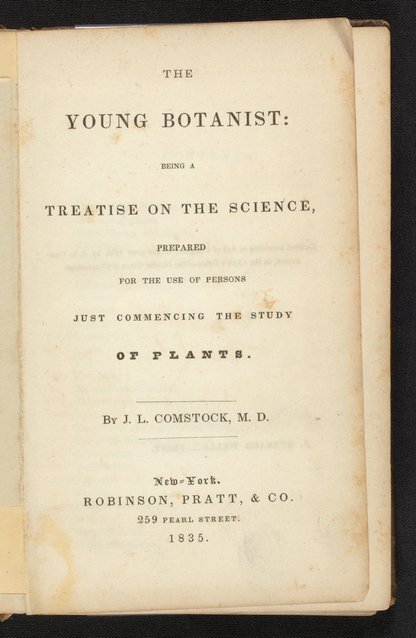 Theatrum Botanicum - Science History Institute Digital Collections