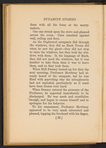 Dynamite Stories and Some Interesting Facts about Explosives - Science ...