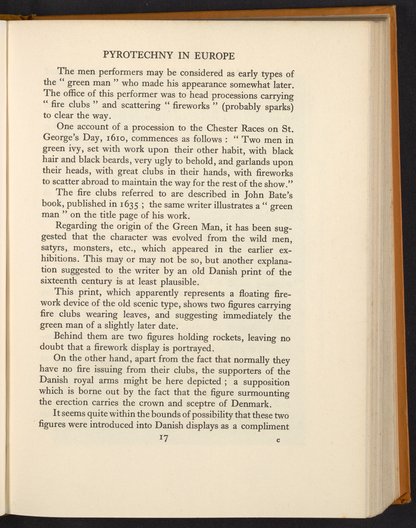 Pyrotechnics: The History and Art of Firework Making - Science History ...