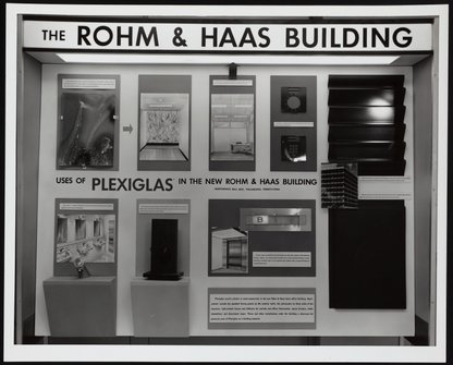 Rohm & Haas Company Archives