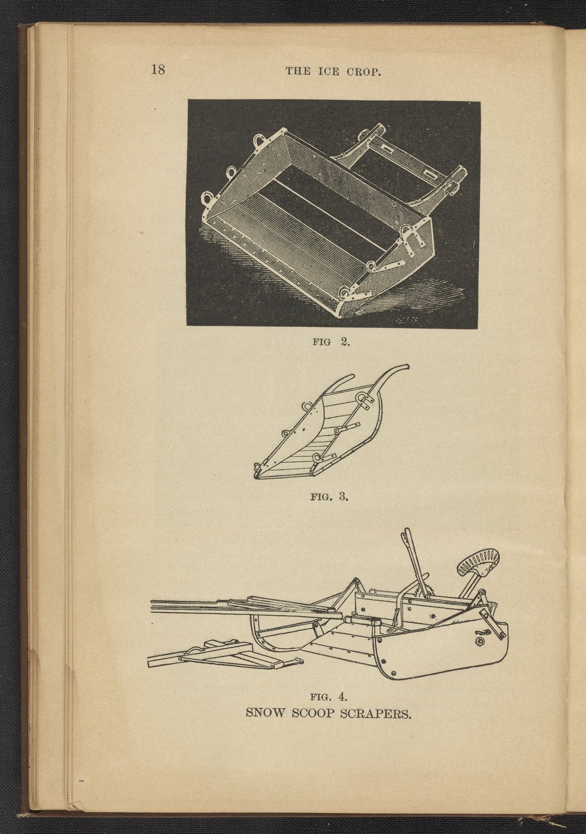 Figures 2-4: Snow Scoop Scrapers - Science History Institute Digital ...