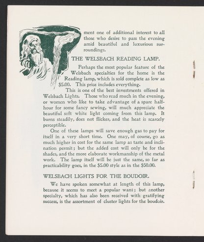 The Welsbach Light Catalog - Science History Institute Digital Collections