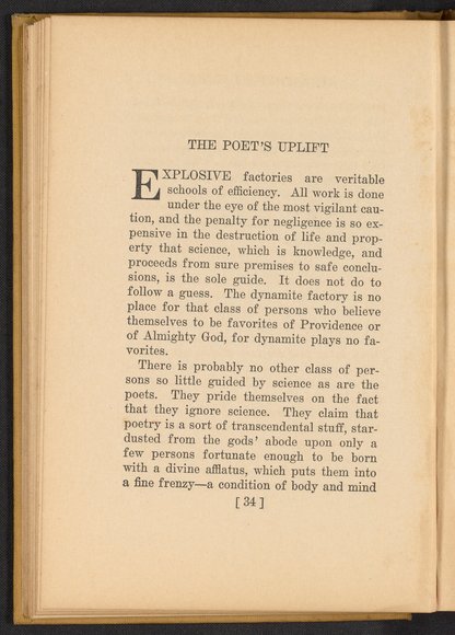 Dynamite Stories and Some Interesting Facts about Explosives - Science ...