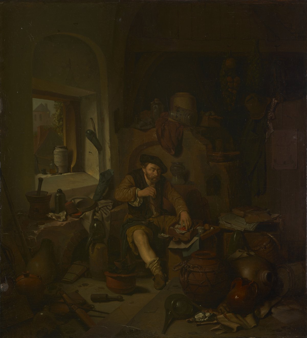 The Alchemist - Science History Institute Digital Collections