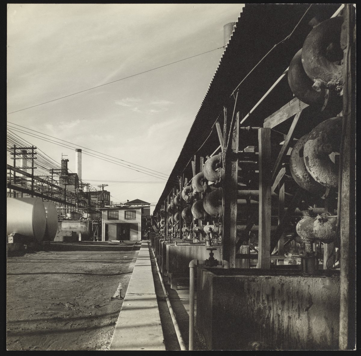 Cliffs Dow plant in Marquette, Michigan - Science History Institute ...