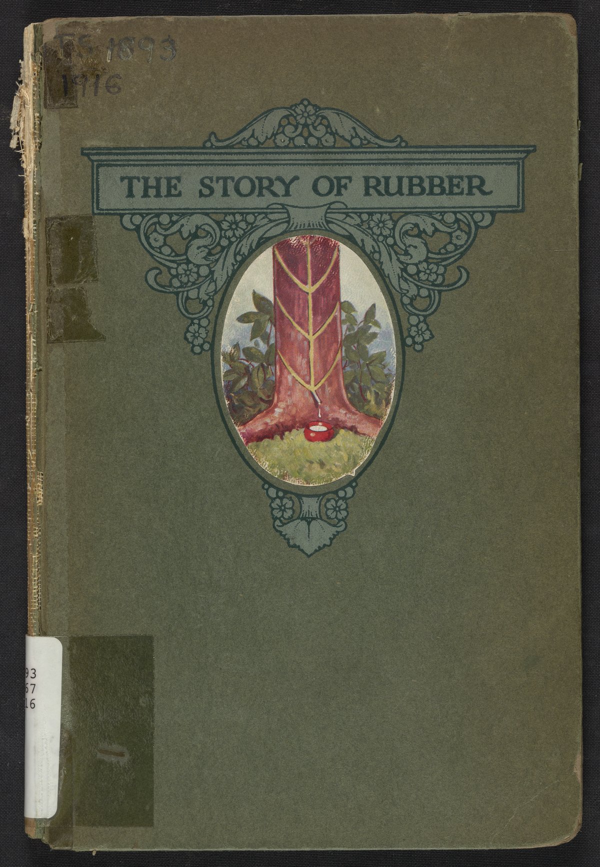 The Story of Rubber, What it Is and What it Does - Science History ...