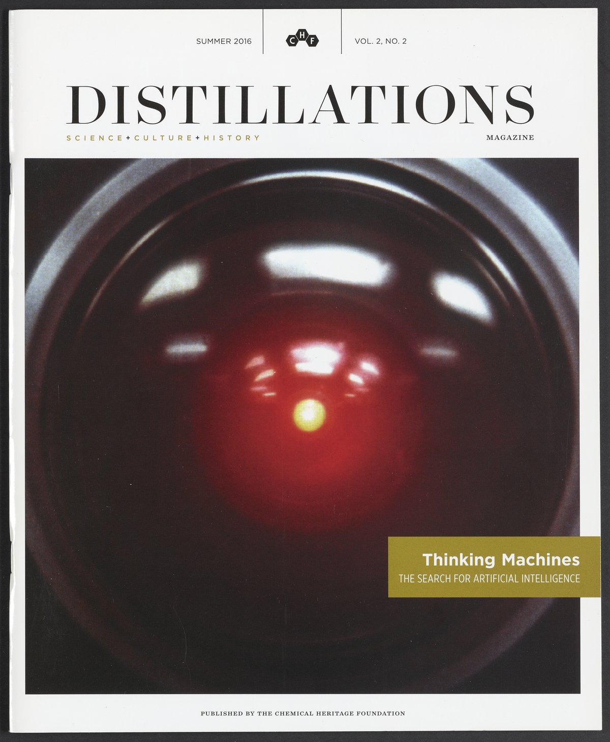 Distillations, Volume 2 Number 2 - Science History Institute Digital ...