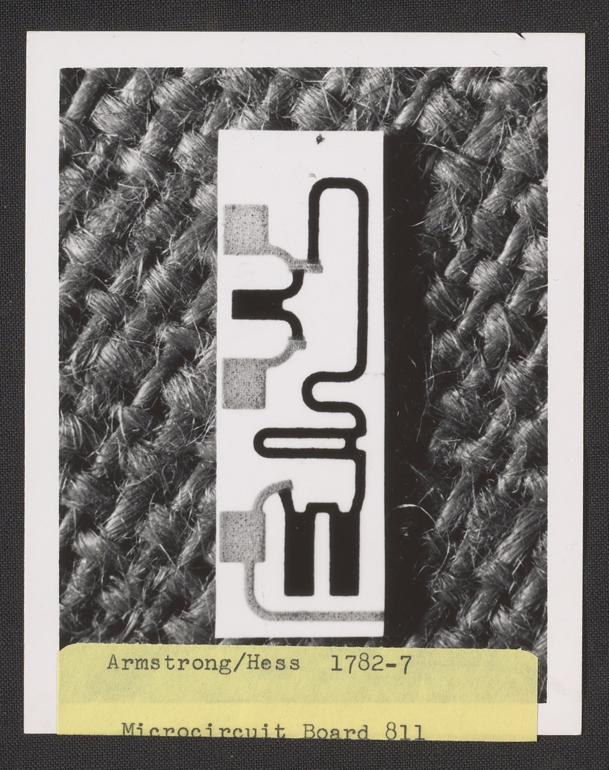 Helipot Model 811 Resistor Network board - Science History Institute ...