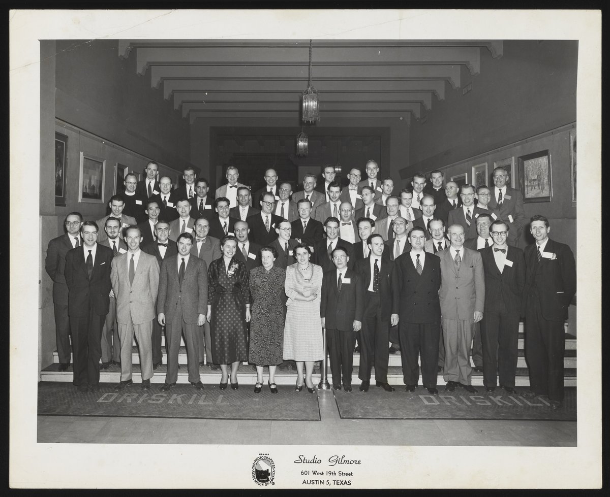 Molecular Quantum Mechanics Conference in Austin, Texas, 1955 - Science ...