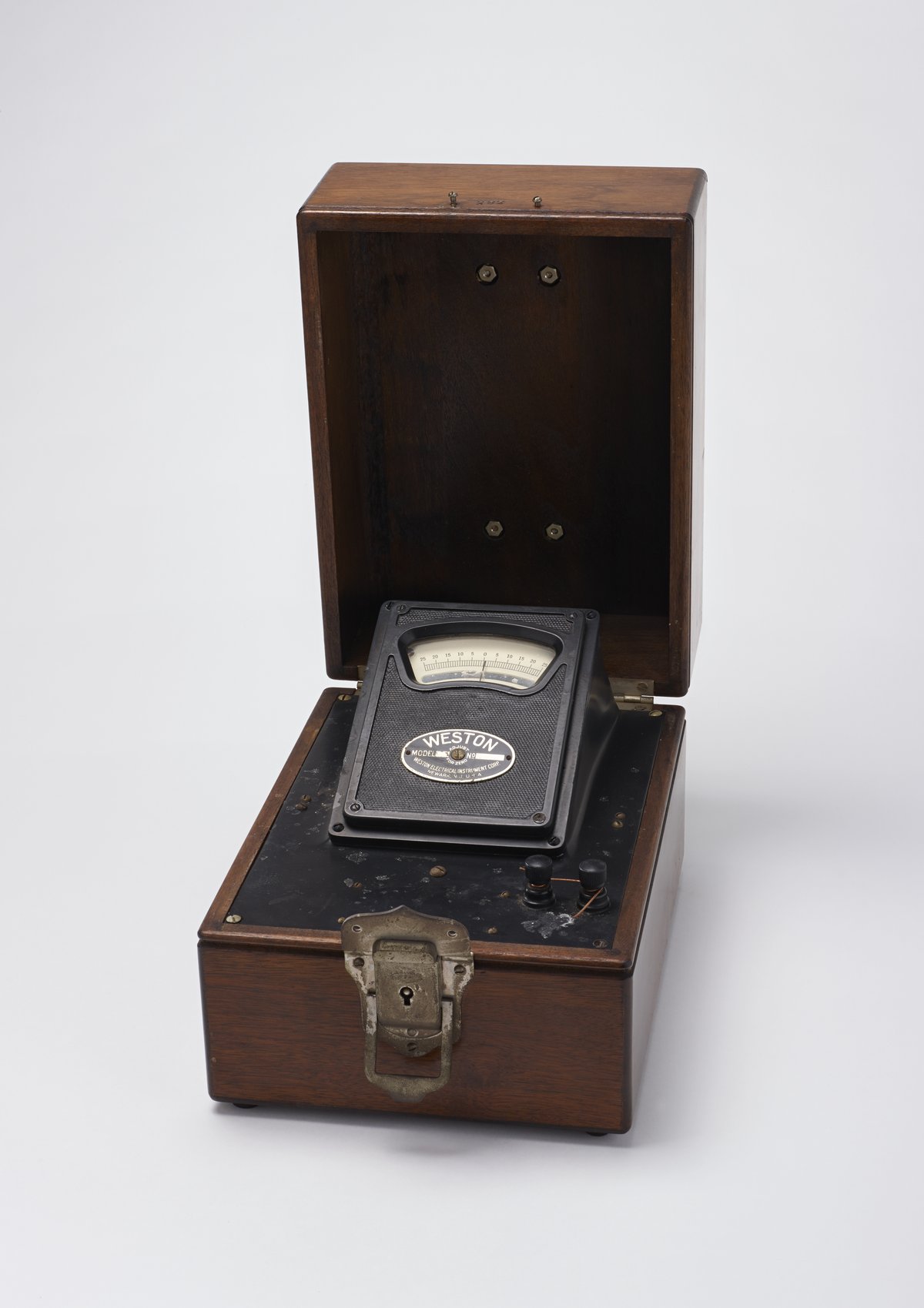 Weston Galvanometer - Science History Institute Digital Collections