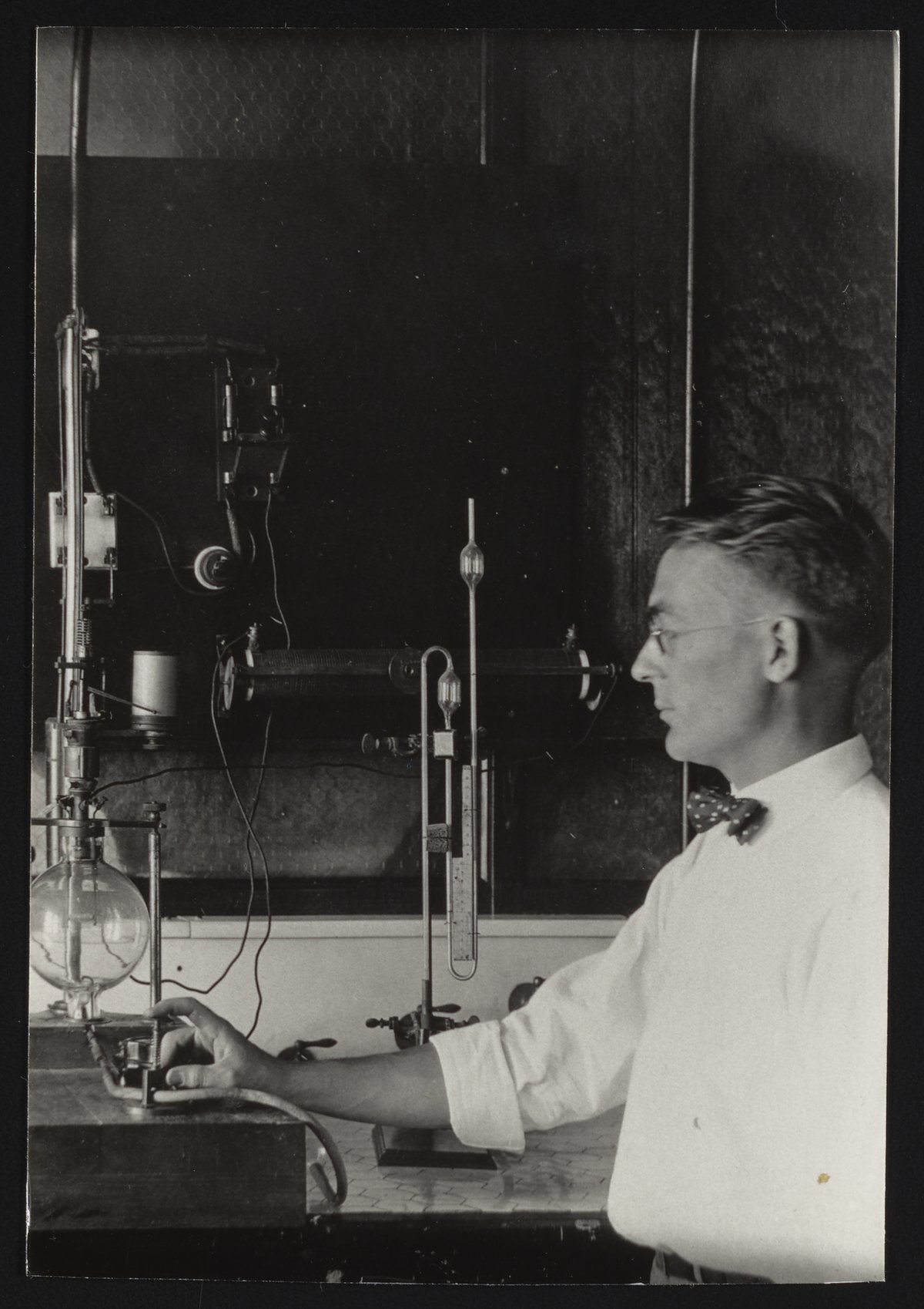 Bureau of Chemistry Dust Laboratory - Science History Institute Digital ...