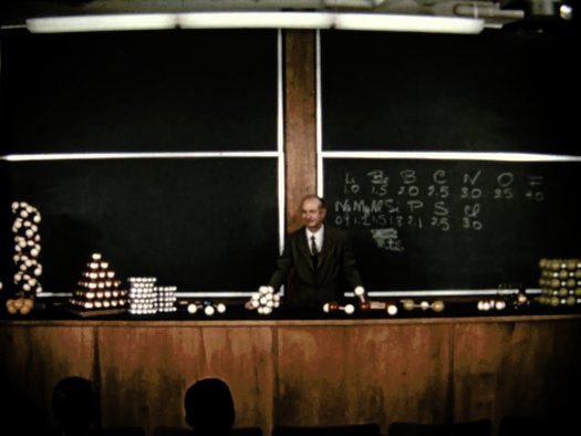Linus Pauling Lectures on Valence and Molecular Structures: Part 3 ...