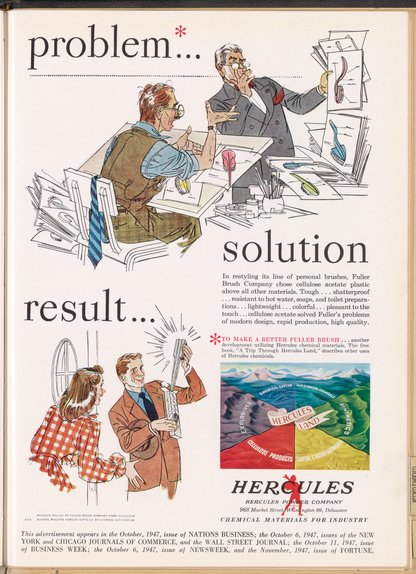 Records of Hercules Incorporated