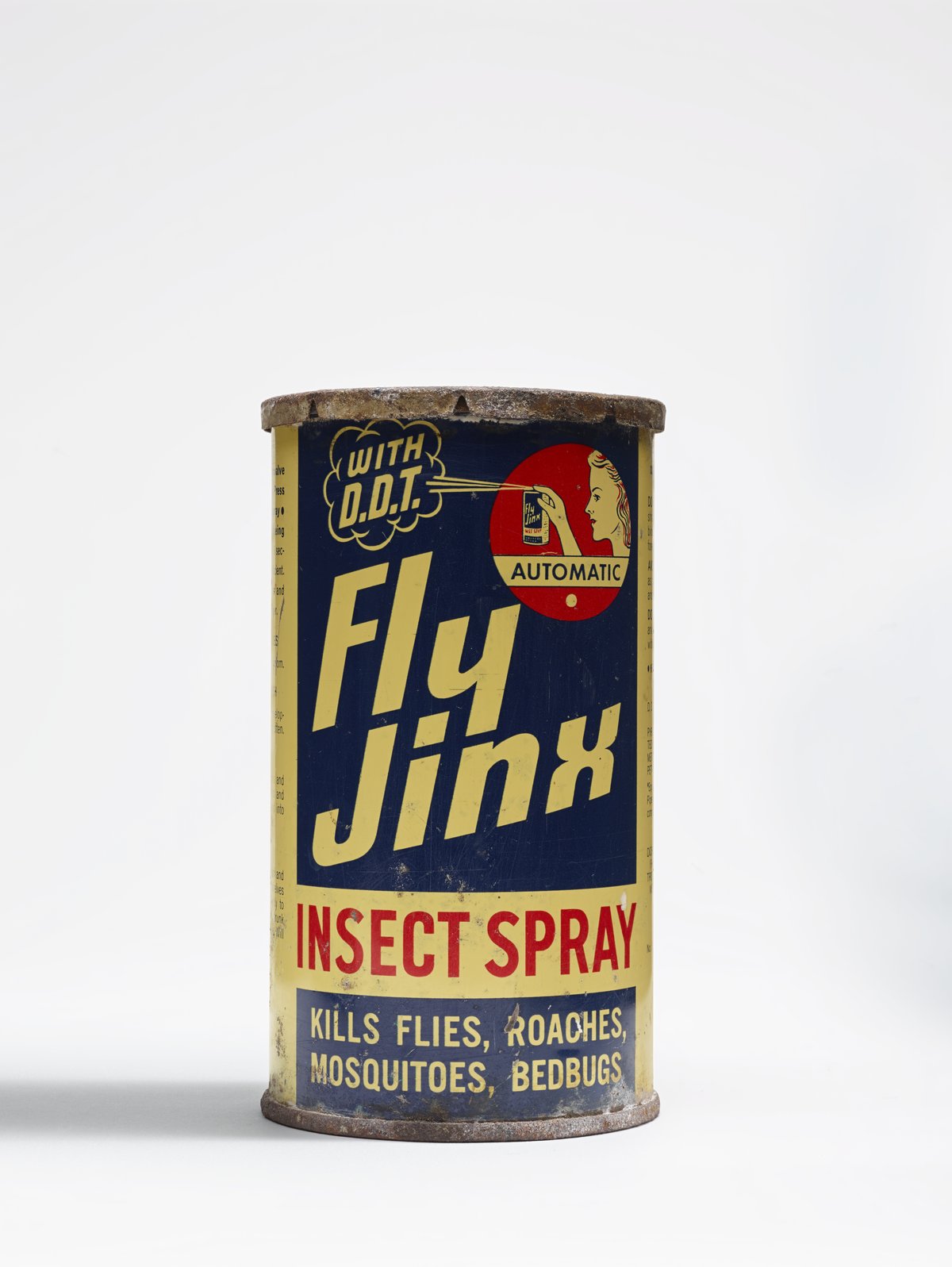 Fly Jinx Insect Spray - Science History Institute Digital Collections