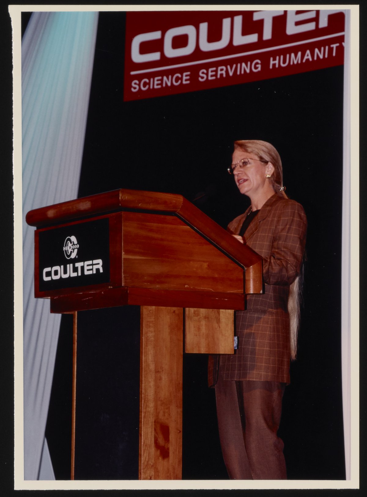 Laura Coulter-Jones - Science History Institute Digital Collections